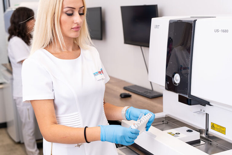 За нас - Лаборатория СЕВАМЕД, гр. Шумен - SEVAMED Laboratory , Schumen